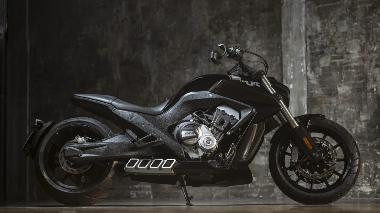 Moto Bologna Passione MBP